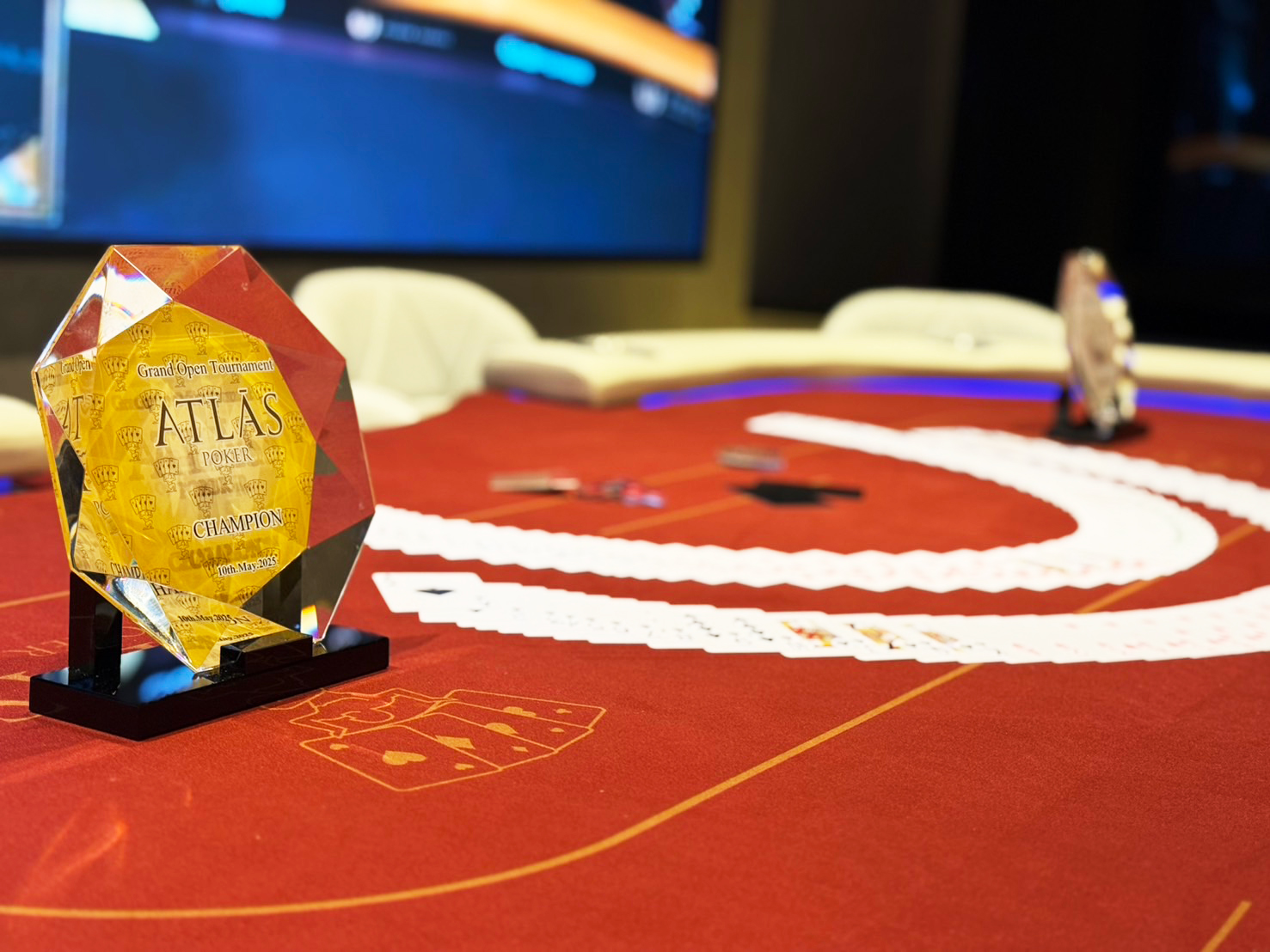ATLAS POKER｜大阪・心斎橋の大人のポーカースポット アトラスポーカー